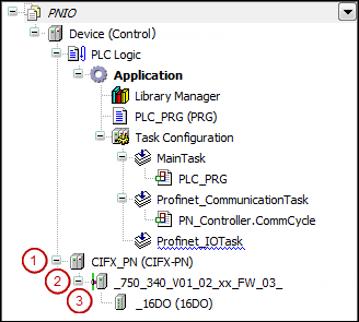 PROFINET IO Configurator
